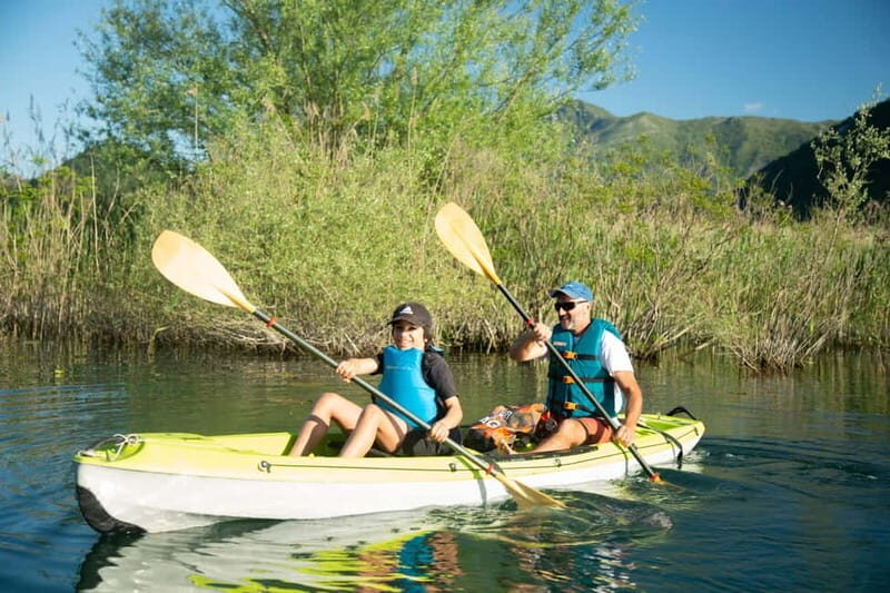 Experience Skadar Lake in 1h! - A Detailed Look at the Skadar Lake Kayaking Experience