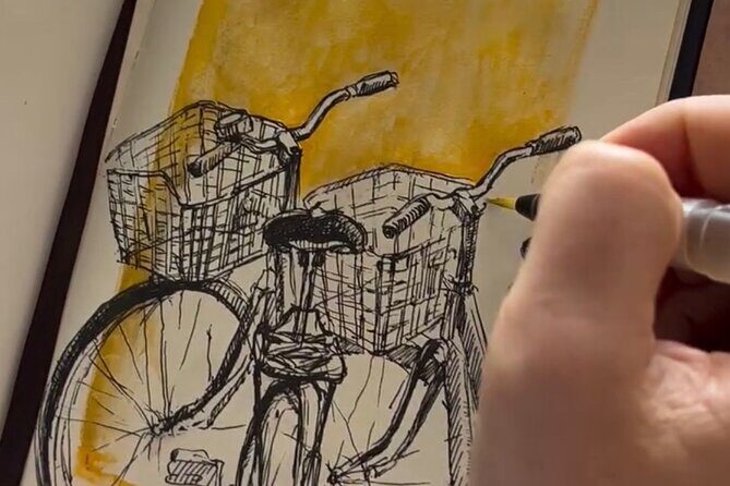 Experience Sketching Master Class in Hoi An - Practical Details: What Travelers Should Know