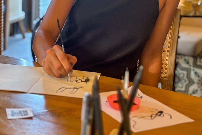 Experience Sketching Master Class in Hoi An - FAQ