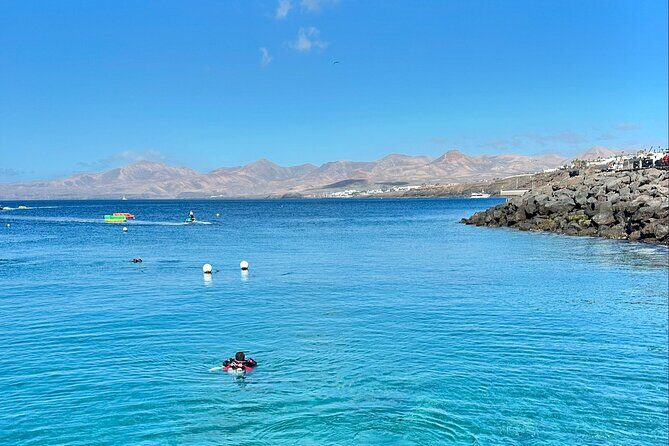 Experience Snorkelling in Puerto Del Carmen, Lanzarote - An Honest Look at the Snorkelling Tour in Lanzarote