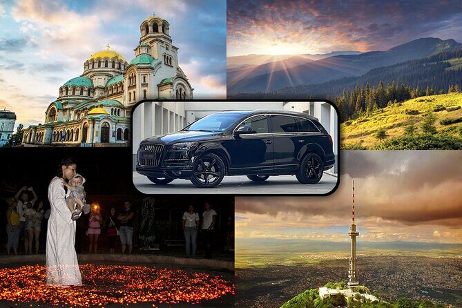 Experience Sofia from The Top and The Unique Fire Dance - Authentic Experiences and Notable Highlights