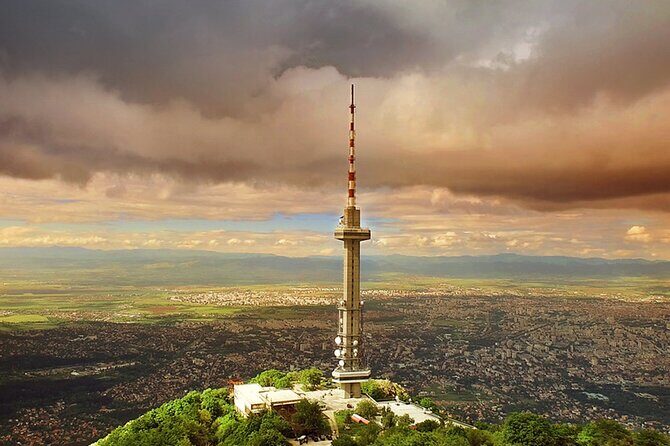 Experience Sofia from The Top and The Unique Fire Dance - Who Should Consider This Tour?
