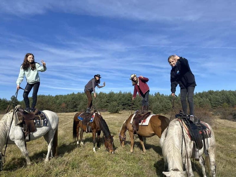 Experience Sofia - nature, history, horse riding and SPA - Who Should Consider This Tour