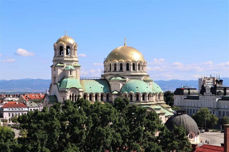 Experience Sofia with a local guide - Key Points