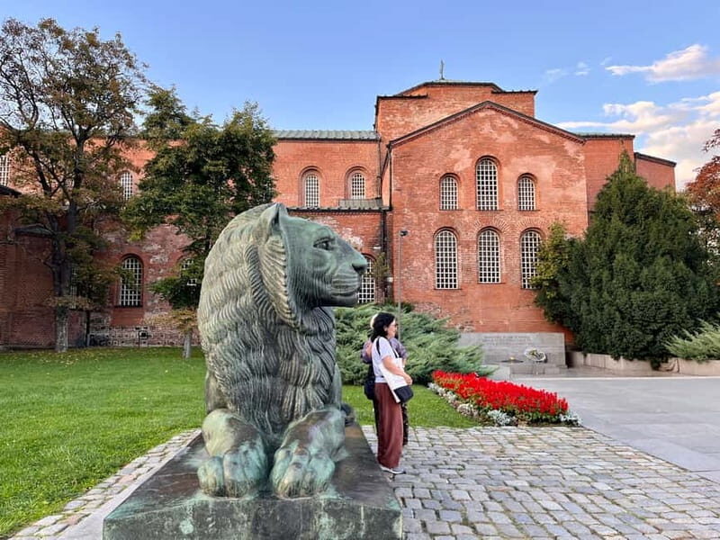 Experience Sofia with a local guide - A Step into Sofia’s Unique Character