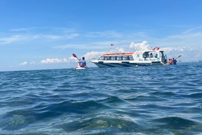 Experience Son Tra Peninsula Snorkeling and Fishing Tour Da Nang - The Practical Side: Logistics and Group Size