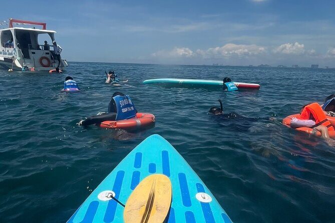 Experience Son Tra Peninsula Snorkeling and Fishing Tour Da Nang - Who Will Love This Tour?