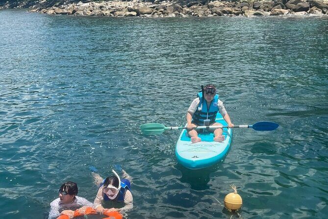 Experience Son Tra Peninsula Snorkeling and Fishing Tour Da Nang - The Sum Up: A Worthwhile Coastal Escape