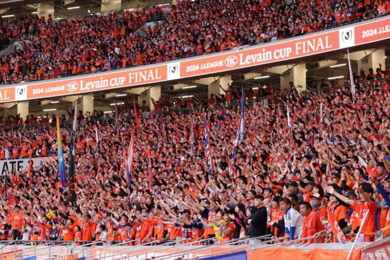 Experience South/North |2025J.LEAGUE YBC Levain CUP FINAL - Key Points