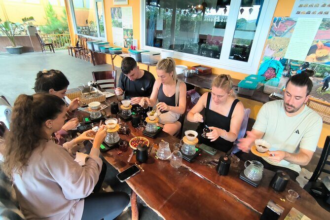 Experience Specialty Coffee with Sustainable Coffee Farmers - Introduction