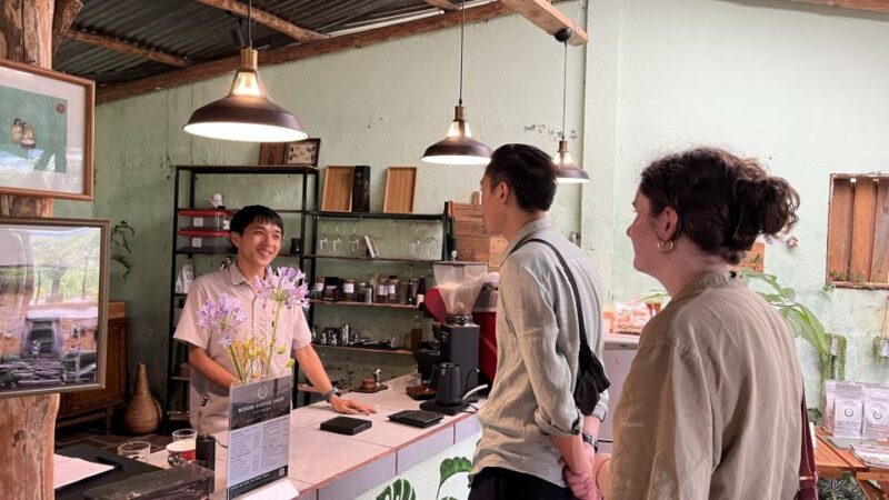 Experience specialty coffee with sustainable coffee farmers - Who Will Get the Most Out of This Tour?