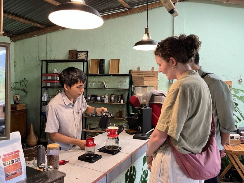Experience specialty coffee with sustainable coffee farmers - FAQ: Your Questions Answered