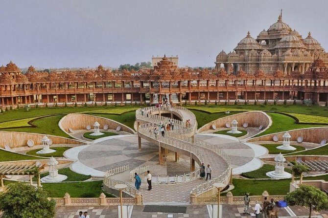 Experience Spiritual Culture in Delhi with a local - A Unique 2 Hrs Walking Tour - What Travelers Say