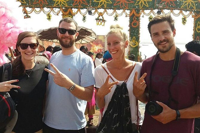 Experience Spiritual Culture in Rishikesh with a local - A Unique Walking Tour - Introduction