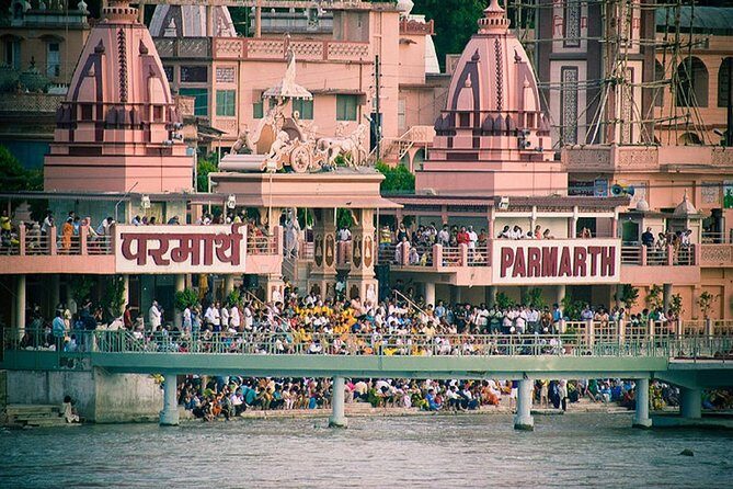 Experience Spiritual Culture in Rishikesh with a local - A Unique Walking Tour - Authentic Experiences and Authenticity