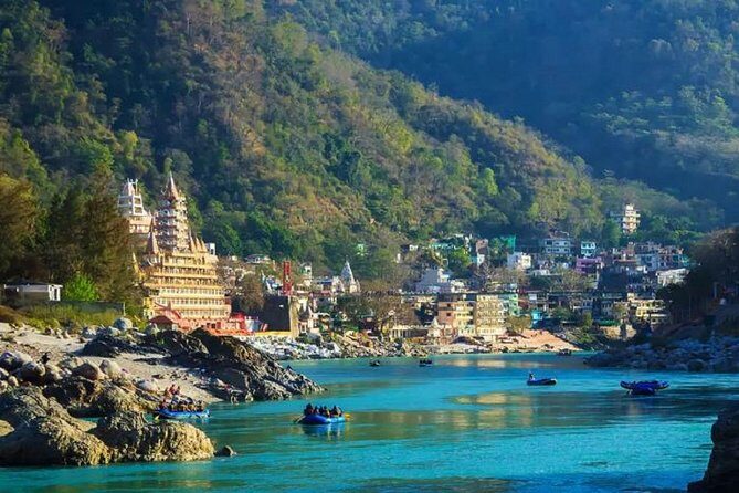 Experience Spiritual Culture in Rishikesh with a local - A Unique Walking Tour - FAQ