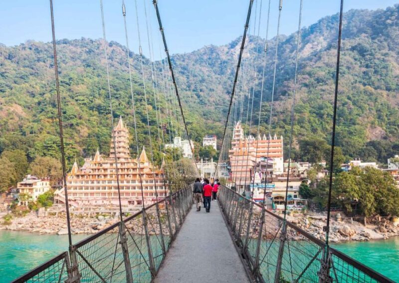 Experience Spiritual Culture in Rishikesh with a local - What You Can Expect from This Spiritual Walk
