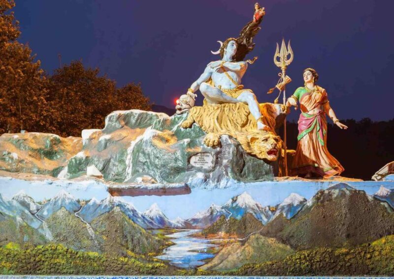Experience Spiritual Culture in Rishikesh with a local - FAQ
