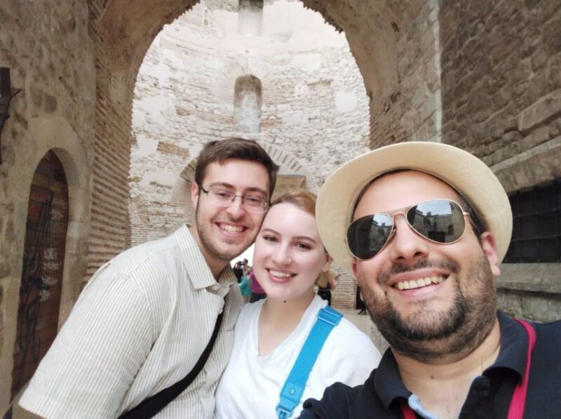 Experience Split History Tour With Local Historian - Private - The Itinerary in Detail