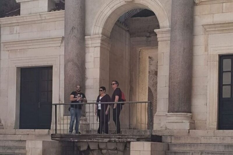 Experience Split History Tour With Local Historian - Private - Final Thoughts