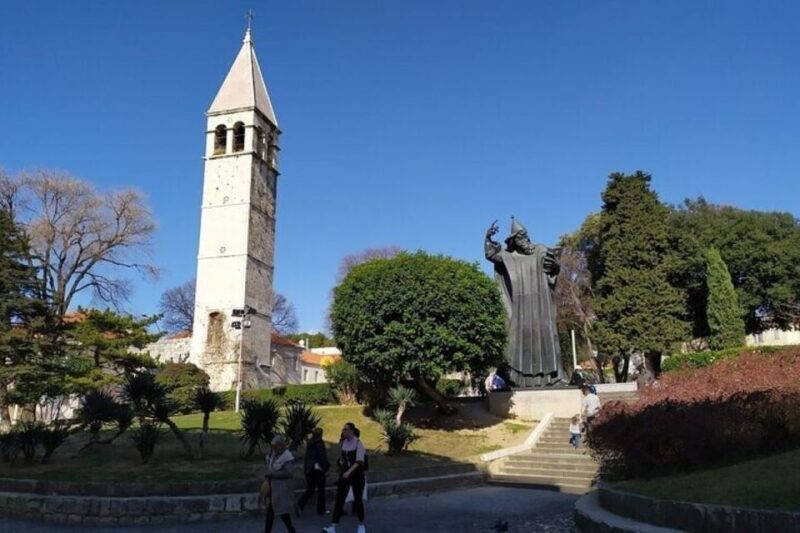 Experience Split History Walking Tour With Local Historian - Key Points