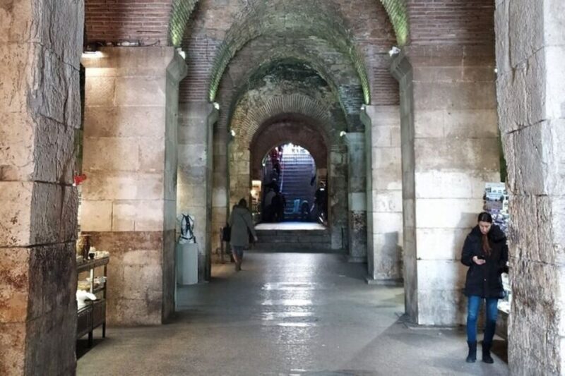 Experience Split History Walking Tour With Local Historian - Medieval Squares and Hidden Corners