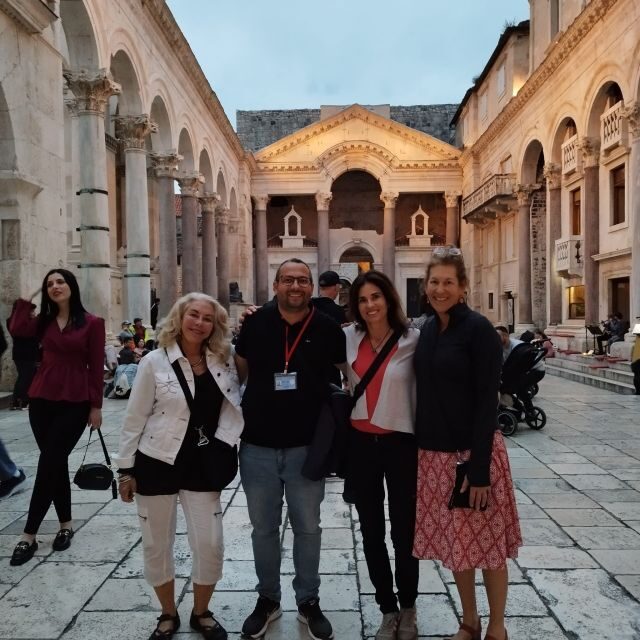 Experience Split History Walking Tour With Local Historian - Authentic Local Life and Legends