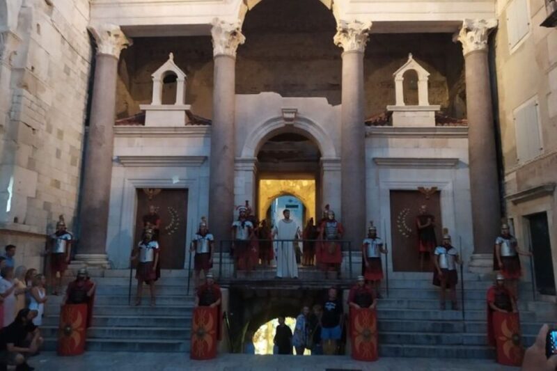 Experience Split History Walking Tour With Local Historian - How the Tour Works Practically