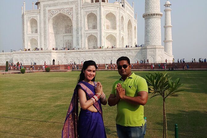 Experience Sunrise at the Taj Mahal & Agra Fort from Delhi By Car - Who Would Love This Tour?