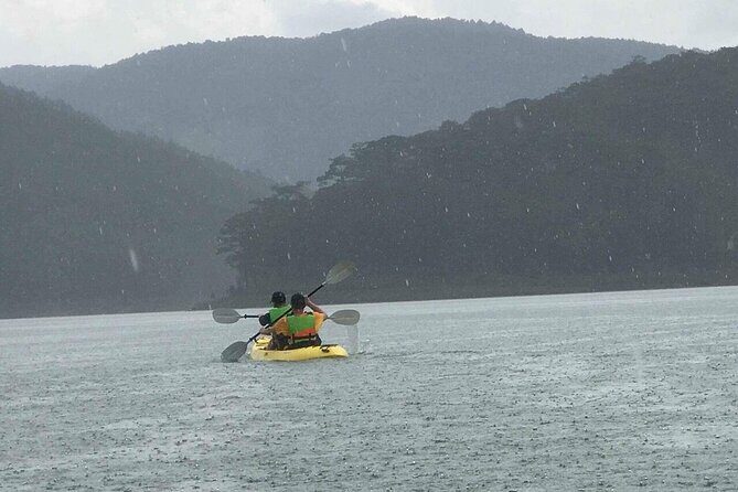 Experience SUP or Kayak Tour with a Guide in Tuyen Lam Lake - The Sum Up