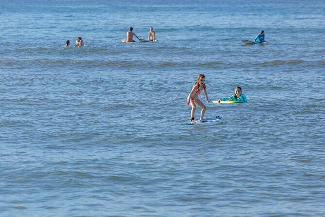 Experience Surfing in Kihei - An In-Depth Look at the Surf Experience in Kihei