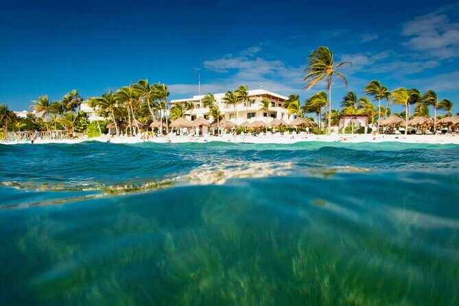 Experience swimming with turtles and explore the ruins of Tulum. Lunch included. - Final Thoughts