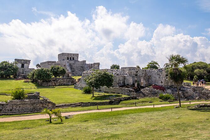 Experience swimming with turtles and explore the ruins of Tulum. Lunch included. - FAQs