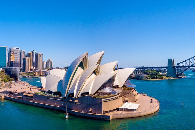 Experience Sydney Audio Tour Adventure - Introduction