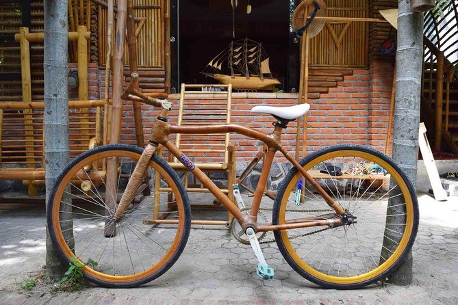 Experience Tâboo Bamboo Workshop - FAQ