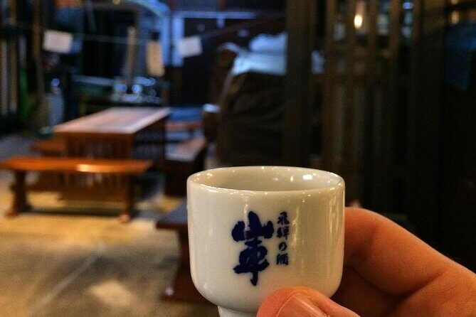 EXPERIENCE TAKAYAMA & LOCAL SAKE TASTING with explanation 1 HOUR! - Key Points