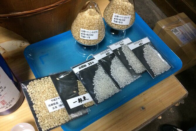 EXPERIENCE TAKAYAMA & LOCAL SAKE TASTING with explanation 1 HOUR! - FAQ