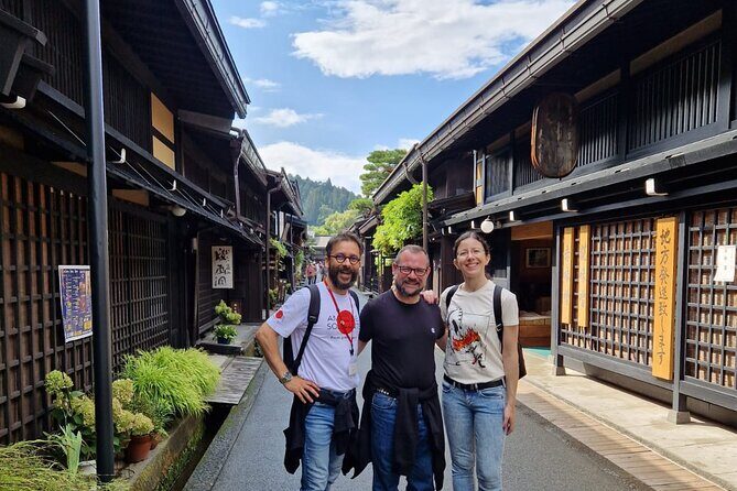 EXPERIENCE TAKAYAMA OLD TOWN 30 MINUTES walk - Considerations for Travelers