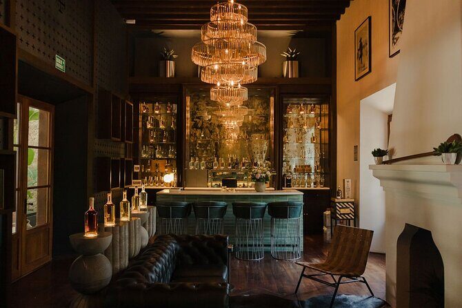 Experience Tequila and Mojigangas Tasting - Exploring the Experience: What You Can Expect