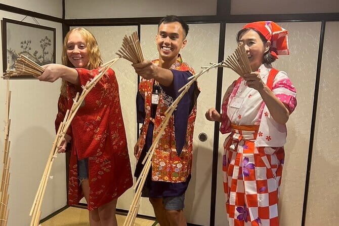 Experience the 400 year old tradition of BAMBOO TAMASUDARE - A Delightful Dive into Japanese Bamboo Craft