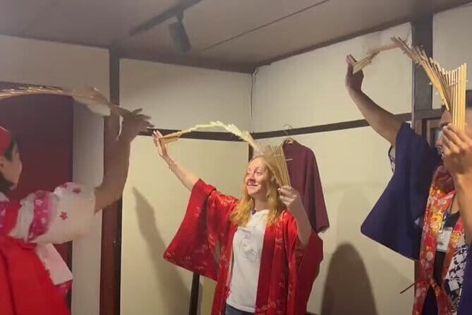 Experience the 400 year old tradition of BAMBOO TAMASUDARE - The Sum Up