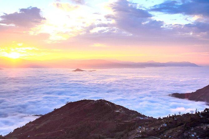 Experience the amazing Sunrise near Kathmandu - The Itinerary Breakdown