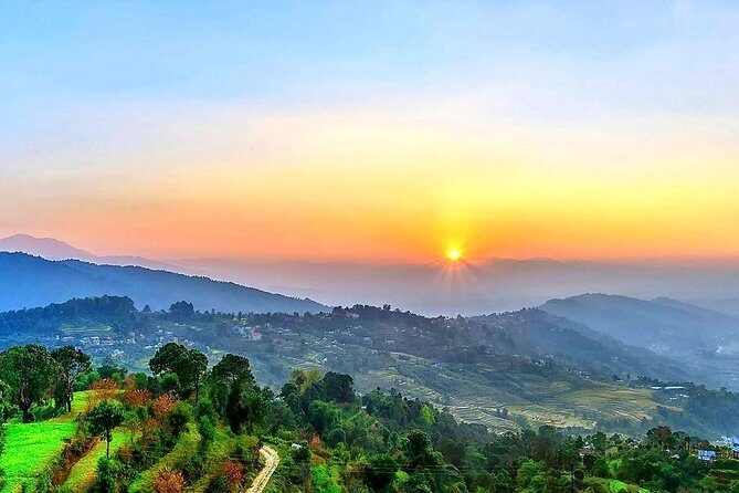 Experience the amazing Sunrise near Kathmandu - What Makes This Tour Stand Out?