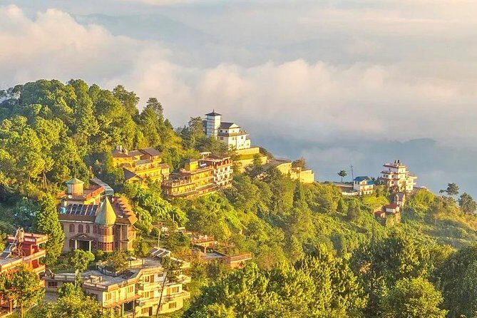 Experience the amazing Sunrise near Kathmandu - The Sum Up