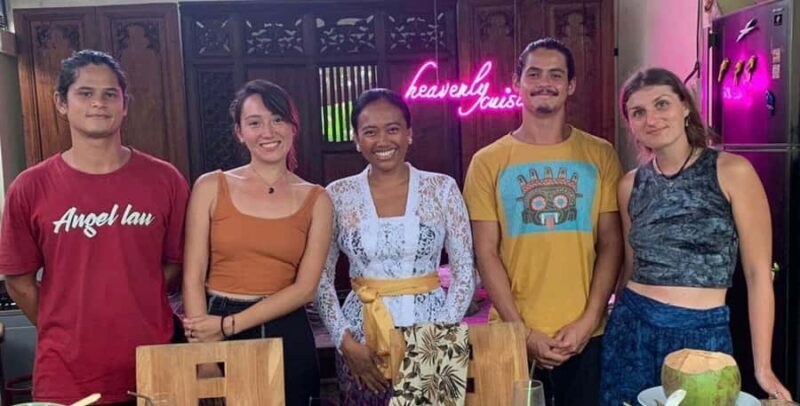 Experience the Art of Cooking Authentic Balinese Cuisine - Who Will Love This Experience?