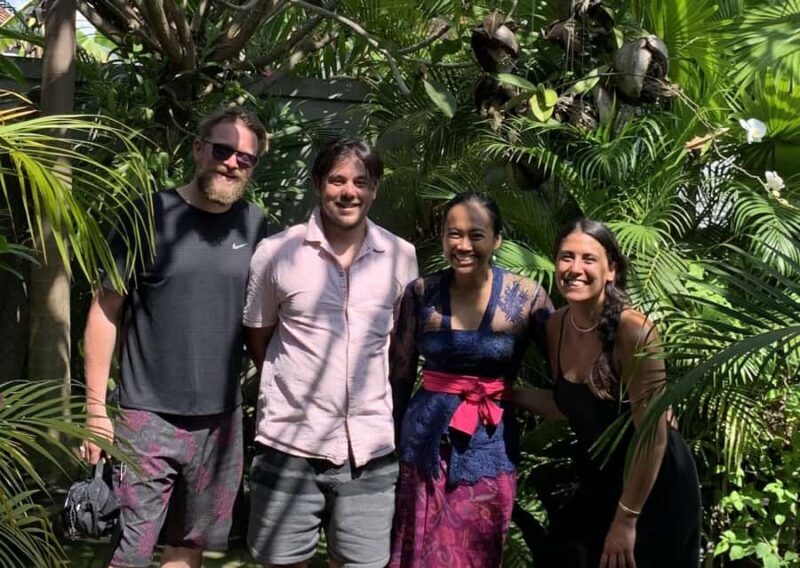 Experience the Art of Cooking Authentic Balinese Cuisine - FAQs