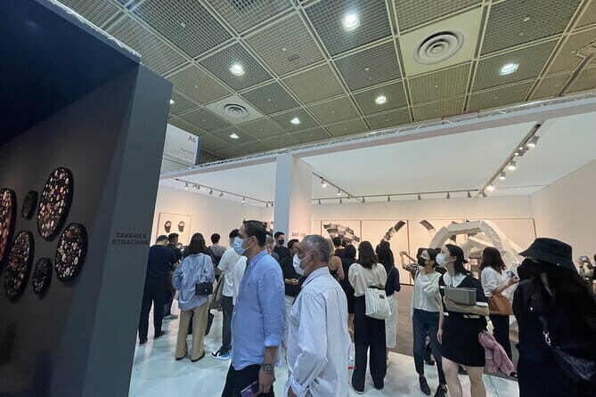 Experience the Art World in Gangnam - An In-Depth Look at the Art Tour in Gangnam