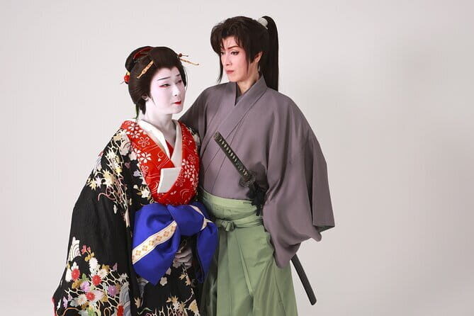Experience the Asakusa Kabuki Opera Show! - A Detailed Look at the Experience