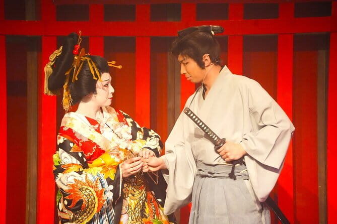 Experience the Asakusa Kabuki Opera Show! - Final thoughts