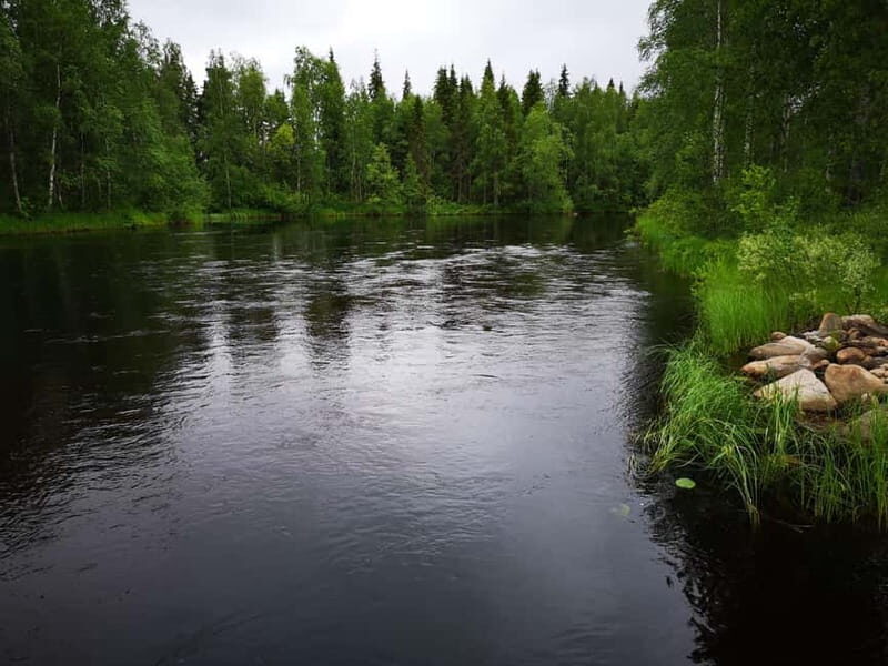 Experience the beautiful Marrasjoki - An Honest Look at Marrasjoki’s Fishing Experience
